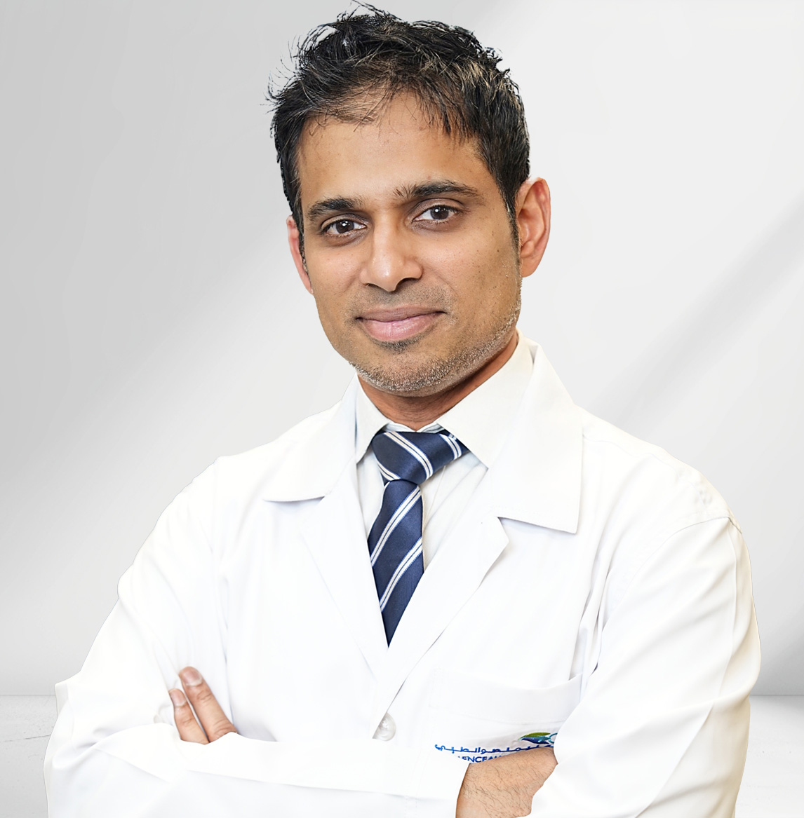 Dr. Ikram Nizam | Consultant Orthopedic Surgeon | CMC Dubai