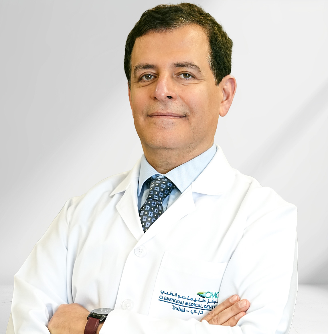 Dr. Mohammed Al-Jumaily - CMC